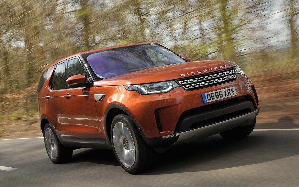30 years on: how the Discovery changed Land Rover | Autocar