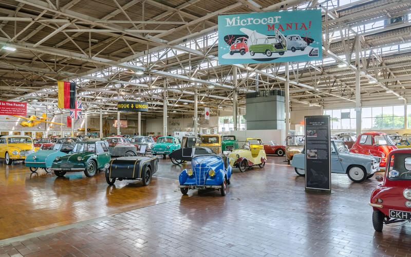 Great car museums to visit over the holidays | Autocar