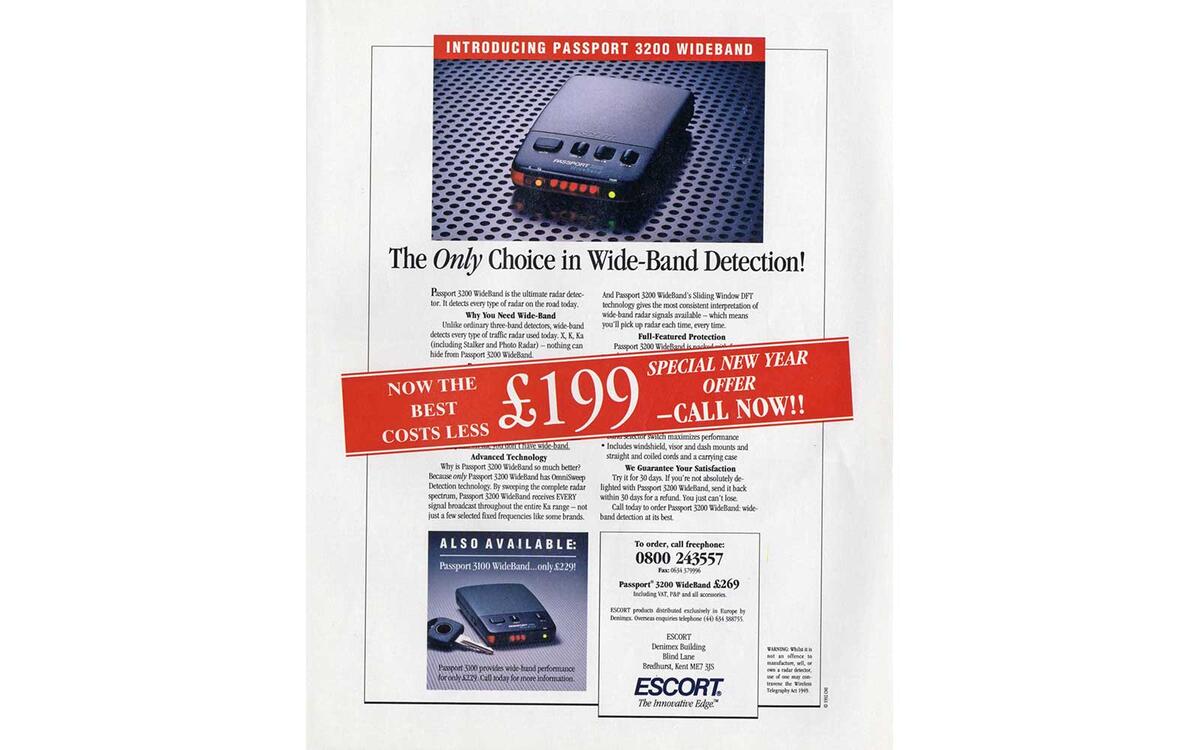 The retro car accessories we miss the most | Autocar