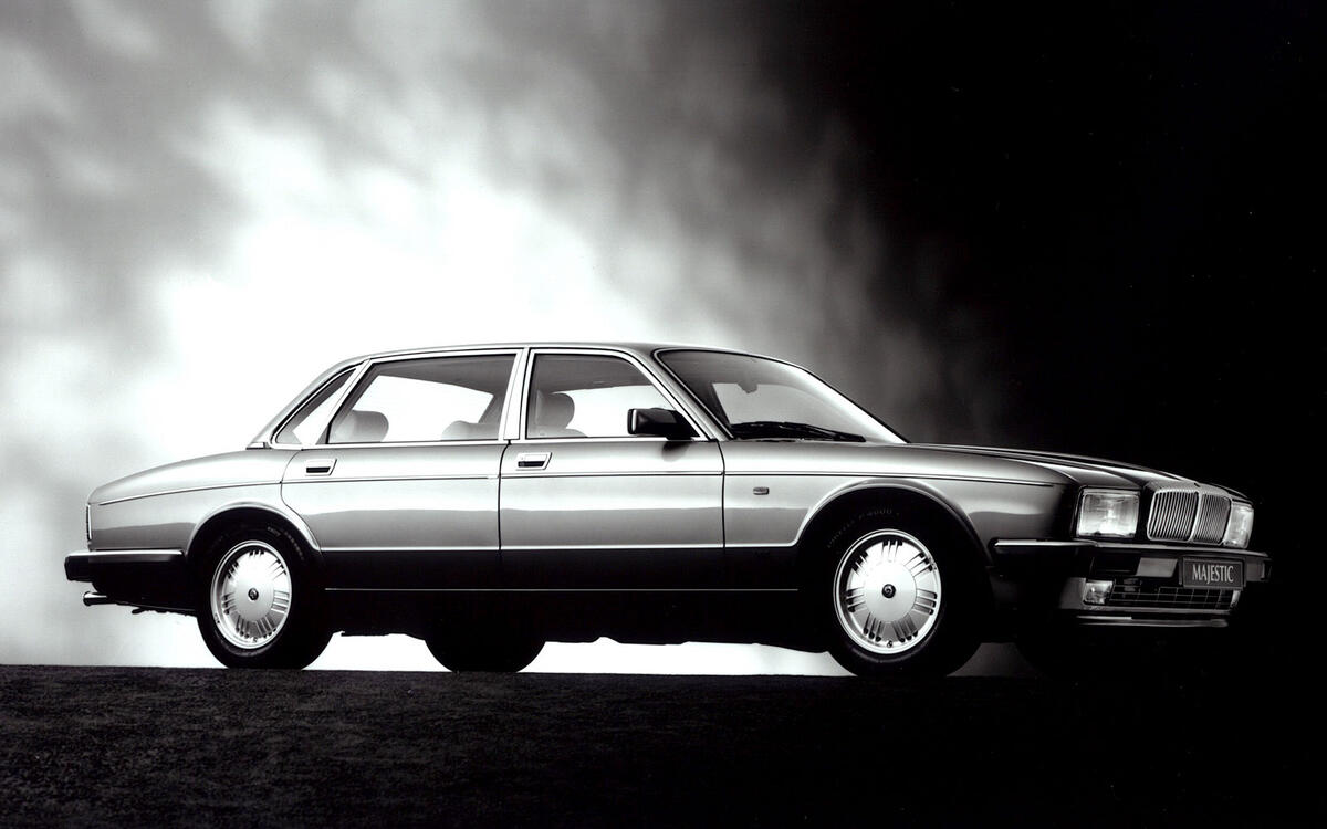 50 years of the Jaguar XJ | Autocar