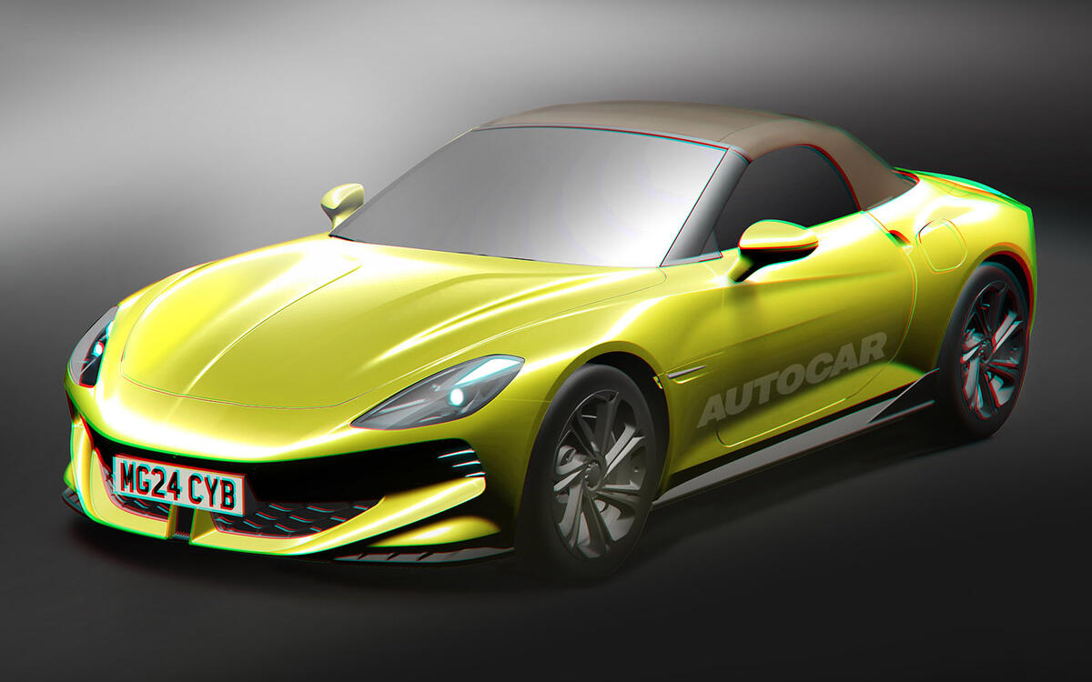20 of the best MG sports cars | Autocar