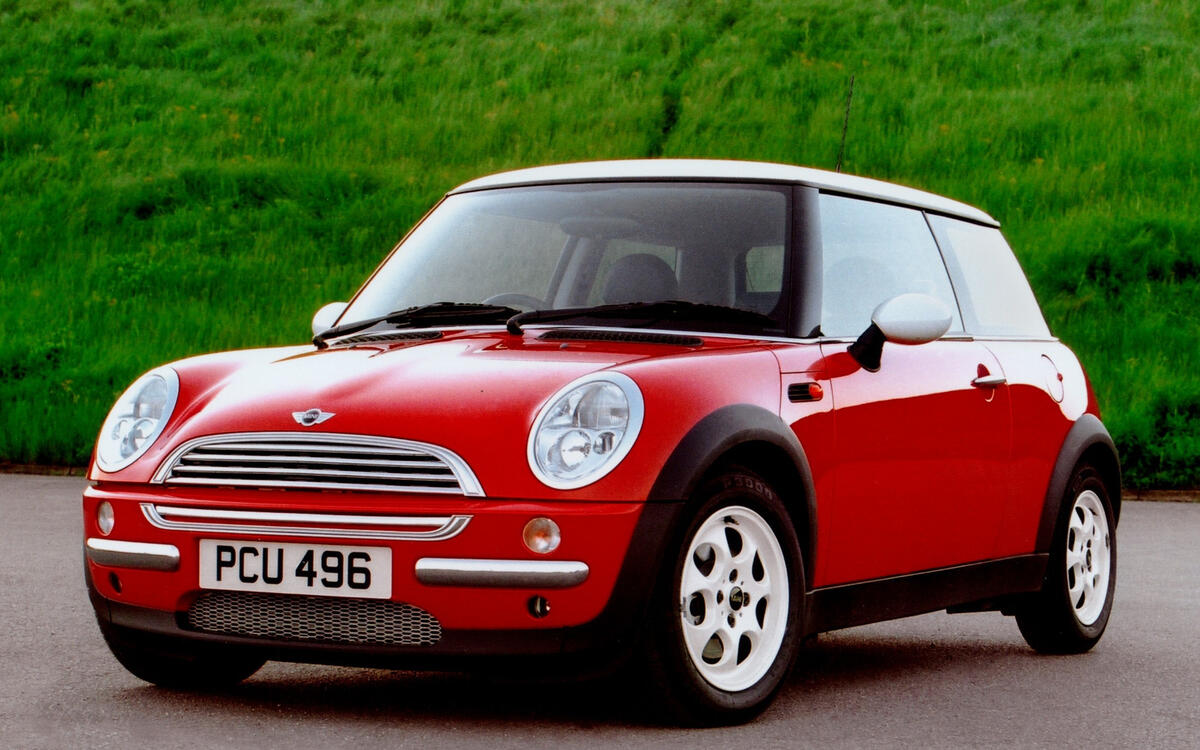 20 years on: the big cars of the year 2000 | Autocar