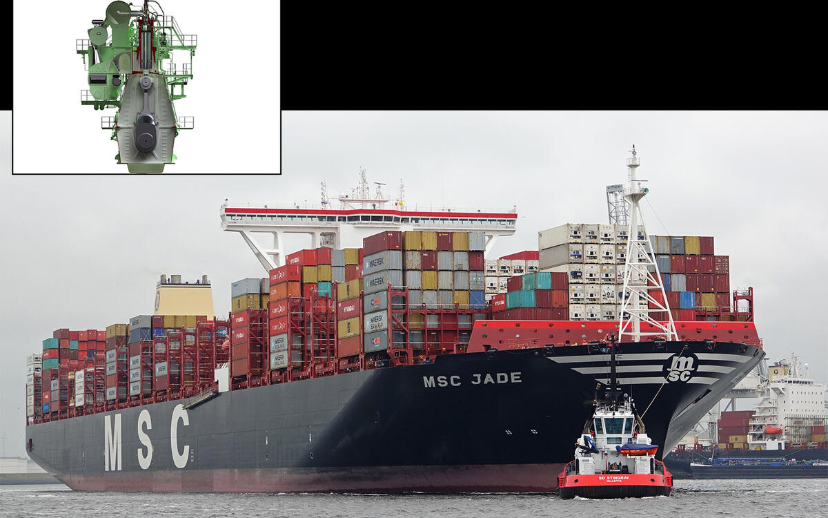 The largest engines ever made | Autocar