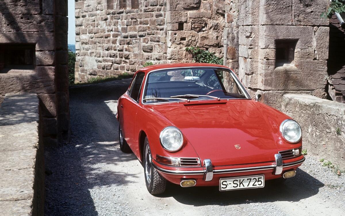 The golden age of rear-engine cars | Autocar