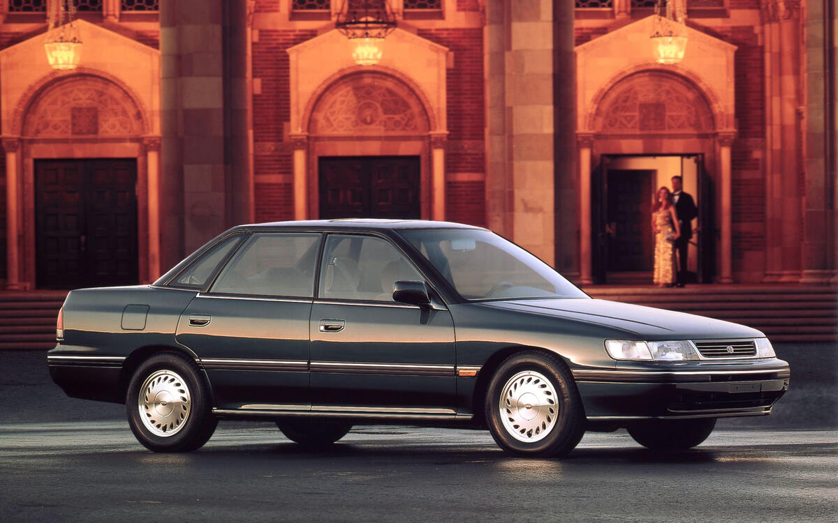30 years on: why 1989 was a vintage year for new cars | Autocar