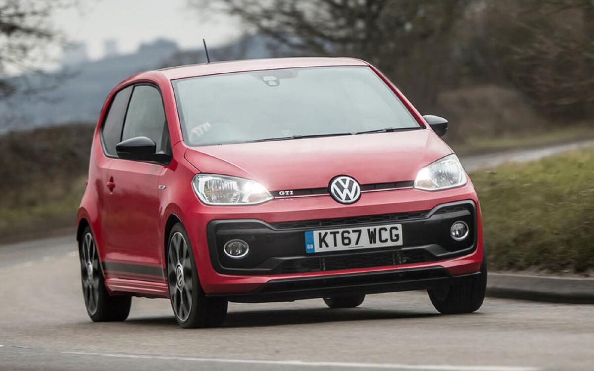 Best used fast small cars on sale today | Autocar