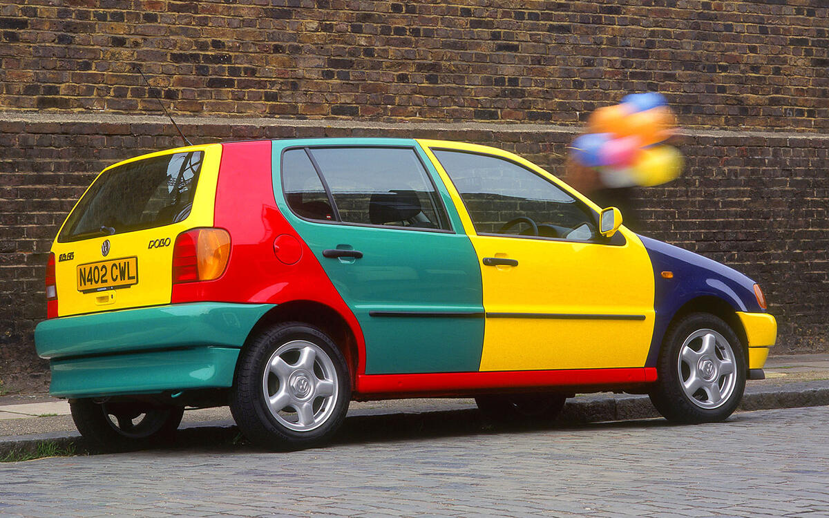 20 cars that tell us why 2-tone paintwork needs to make a comeback ...
