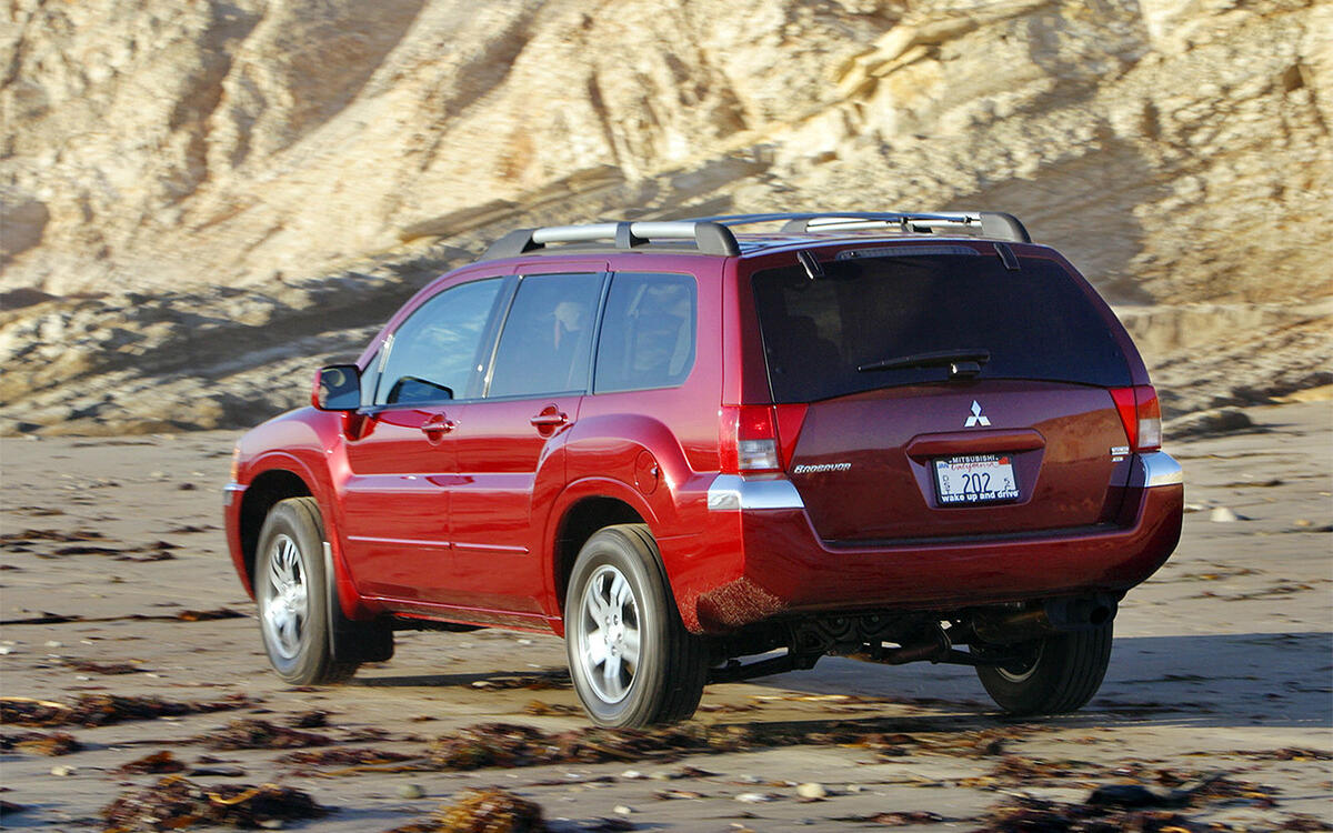 Do you remember any of these obscure SUVs? | Autocar