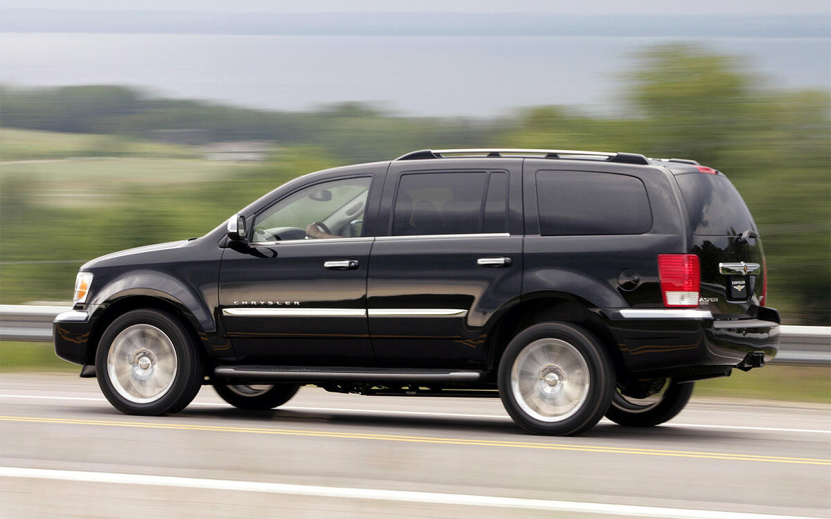 Do you remember any of these obscure SUVs? | Autocar