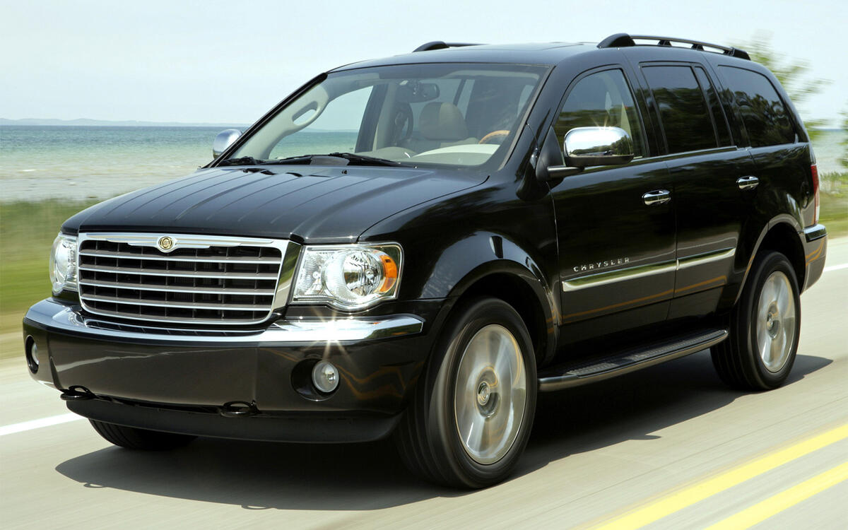 Do you remember any of these obscure SUVs? | Autocar