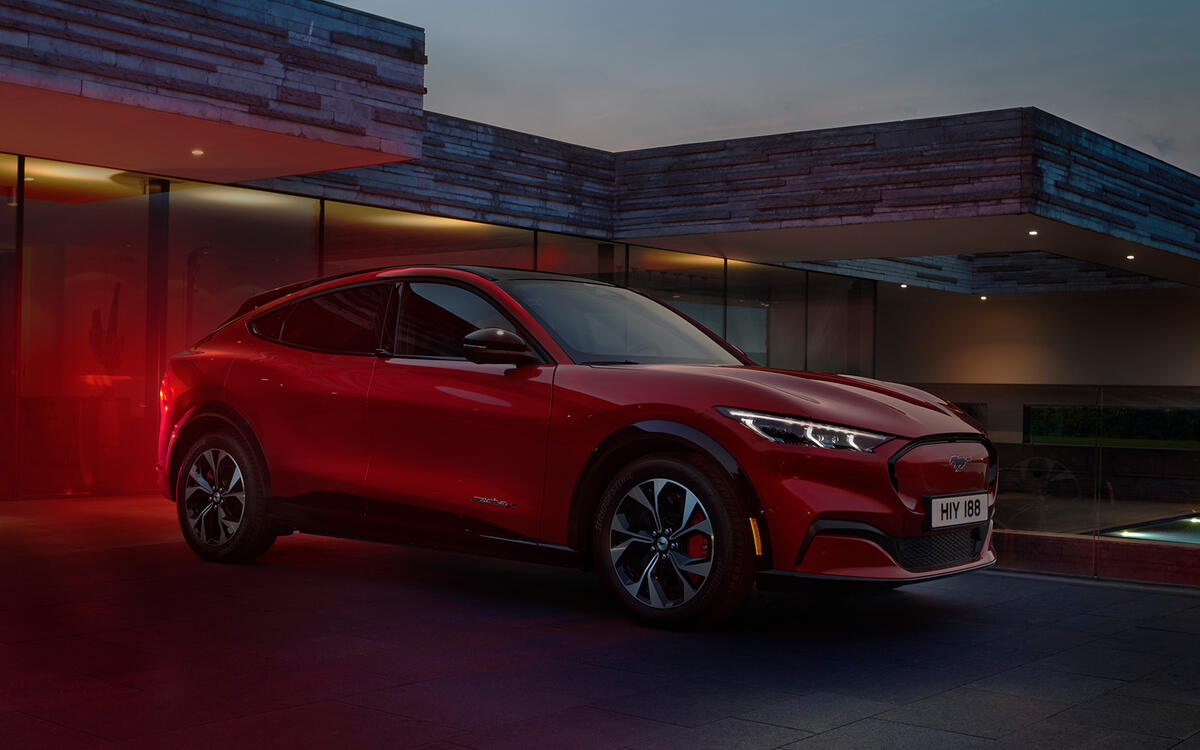 Gallery | Ford Mustang Mach-E: 8 amazing features | Promoted | Autocar