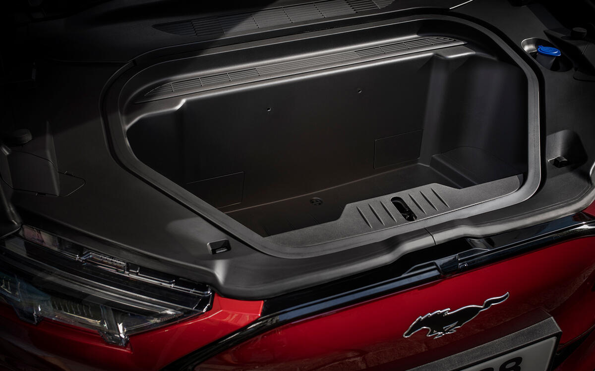 Gallery | Ford Mustang Mach-E: 8 amazing features | Promoted | Autocar