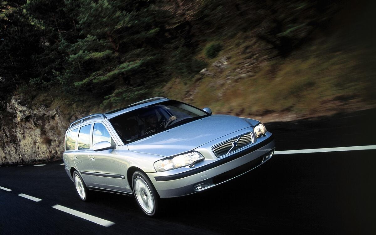 The epic story of the Volvo station wagon | Autocar