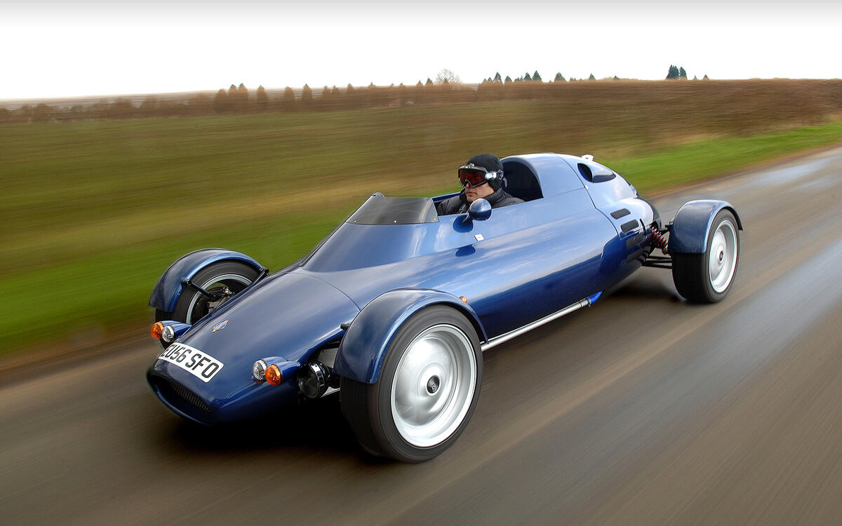 The lightest modern-era cars ever sold | Autocar