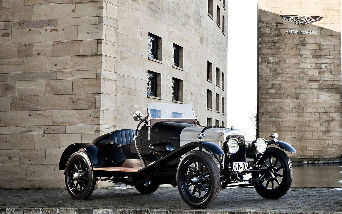 The first cars of the world's most famous car makers | Autocar