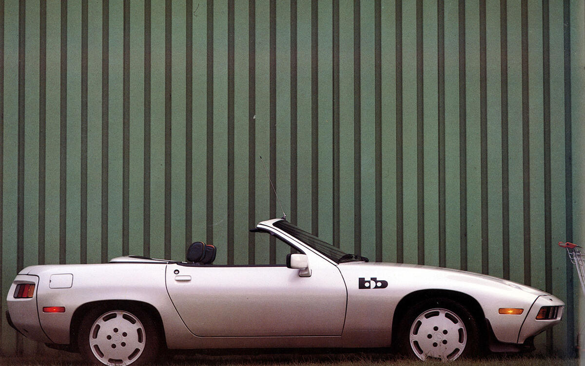 Wild things: extreme eighties machines | Autocar