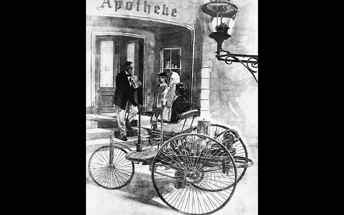 Greatest ever inventions & inventors in the car world | Autocar