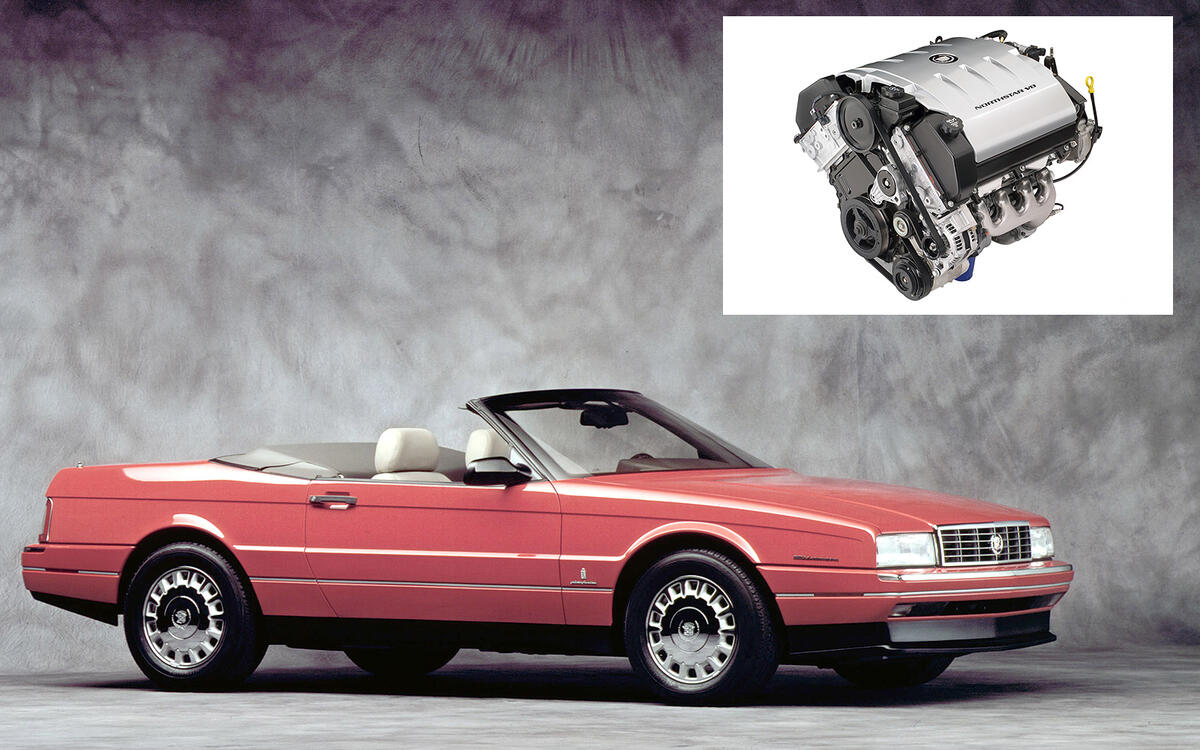 The finest American car engines in history | Autocar