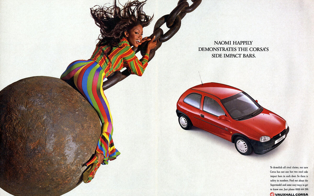 The most iconic car adverts ever published | Autocar