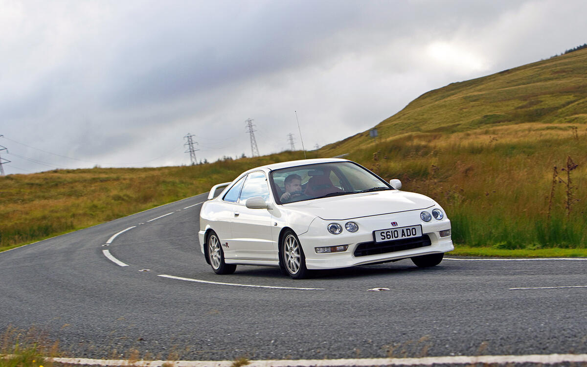 The best cars from the ‘90s | Autocar