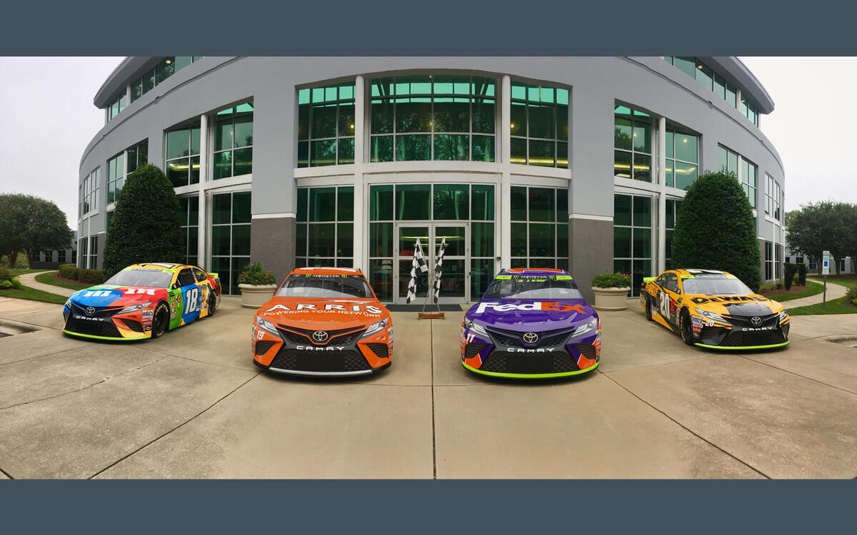 The museums of NASCAR country - a must-see for race car fans | Autocar