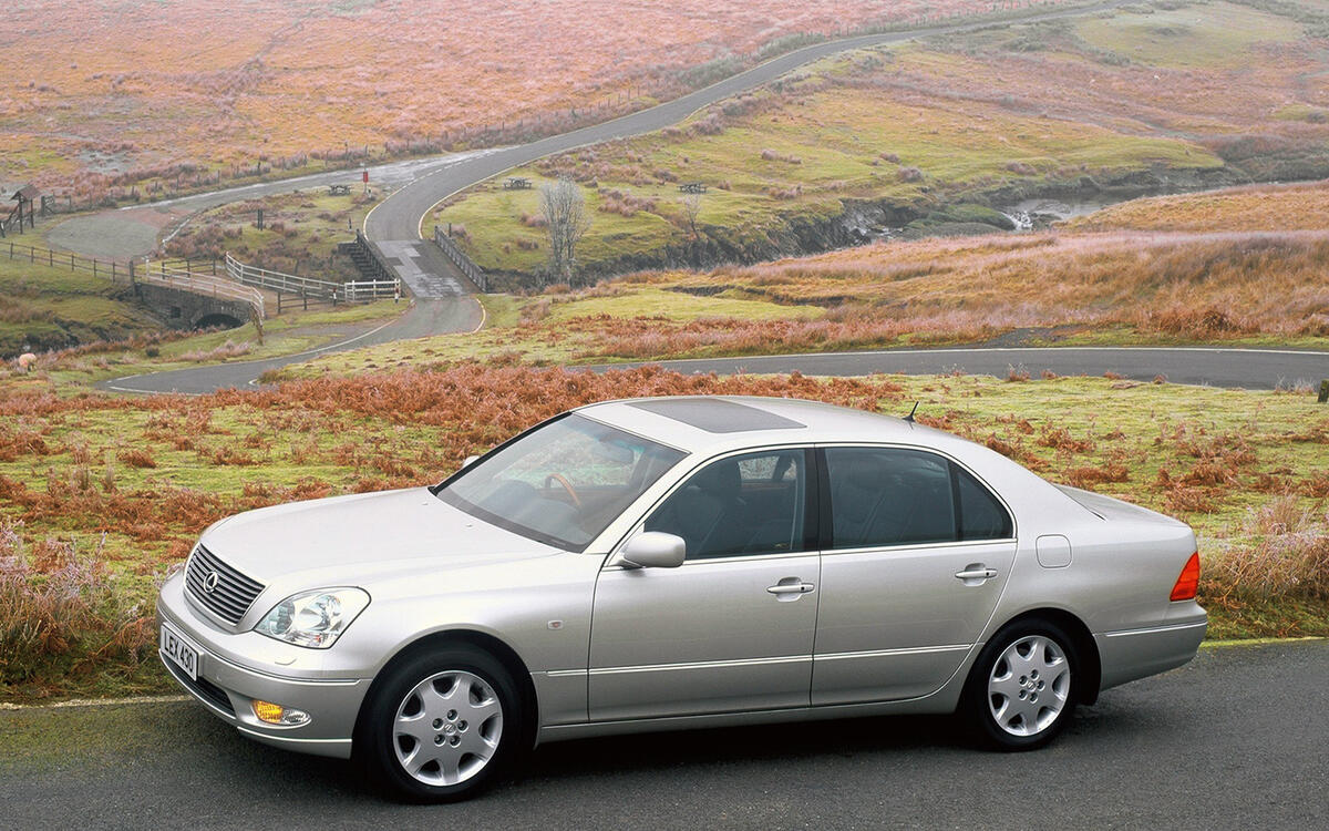 The finest affordable posh cars you can buy | Autocar