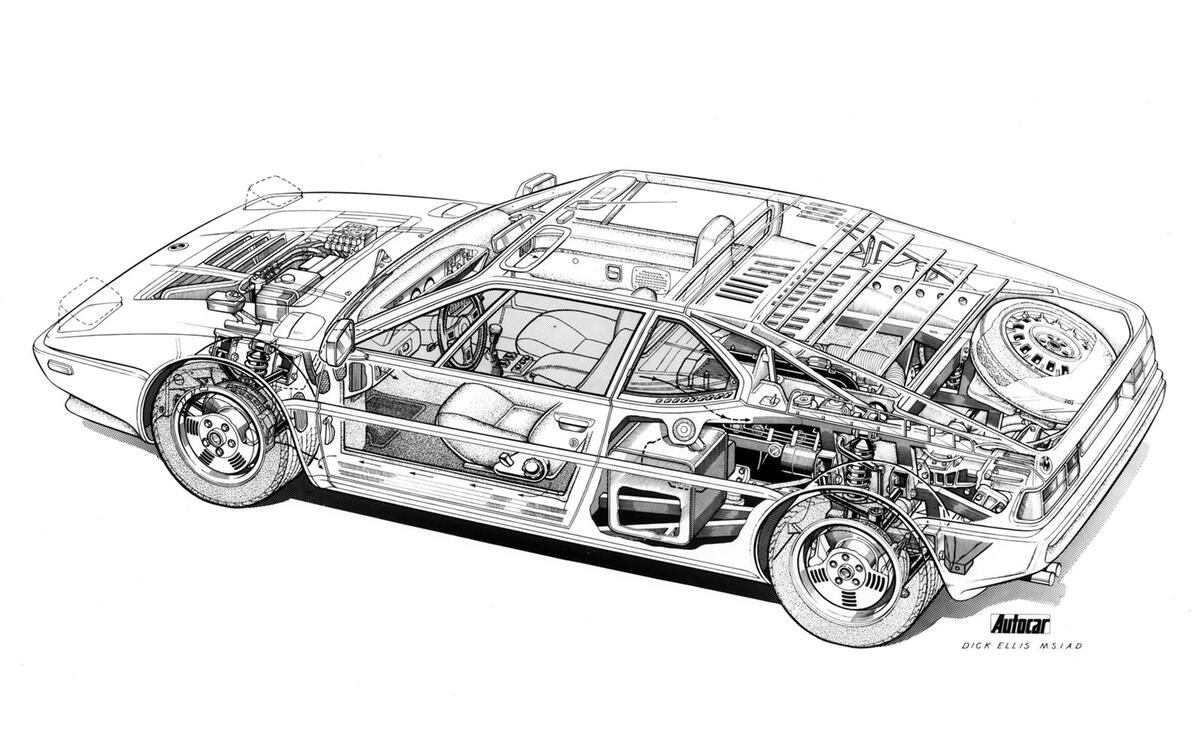 The world's greatest road car engines | Autocar