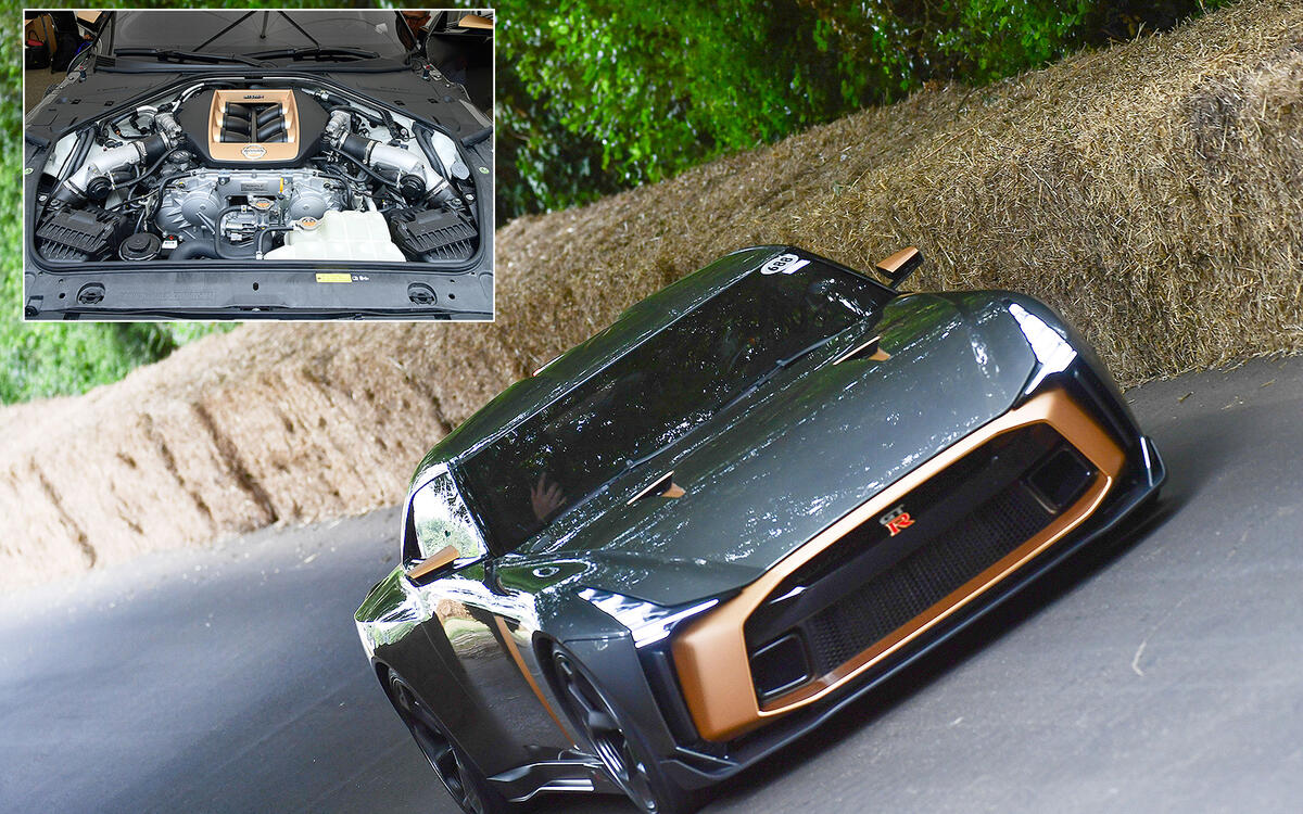 BHP-per-litre: the world’s most powerful car engines | Autocar