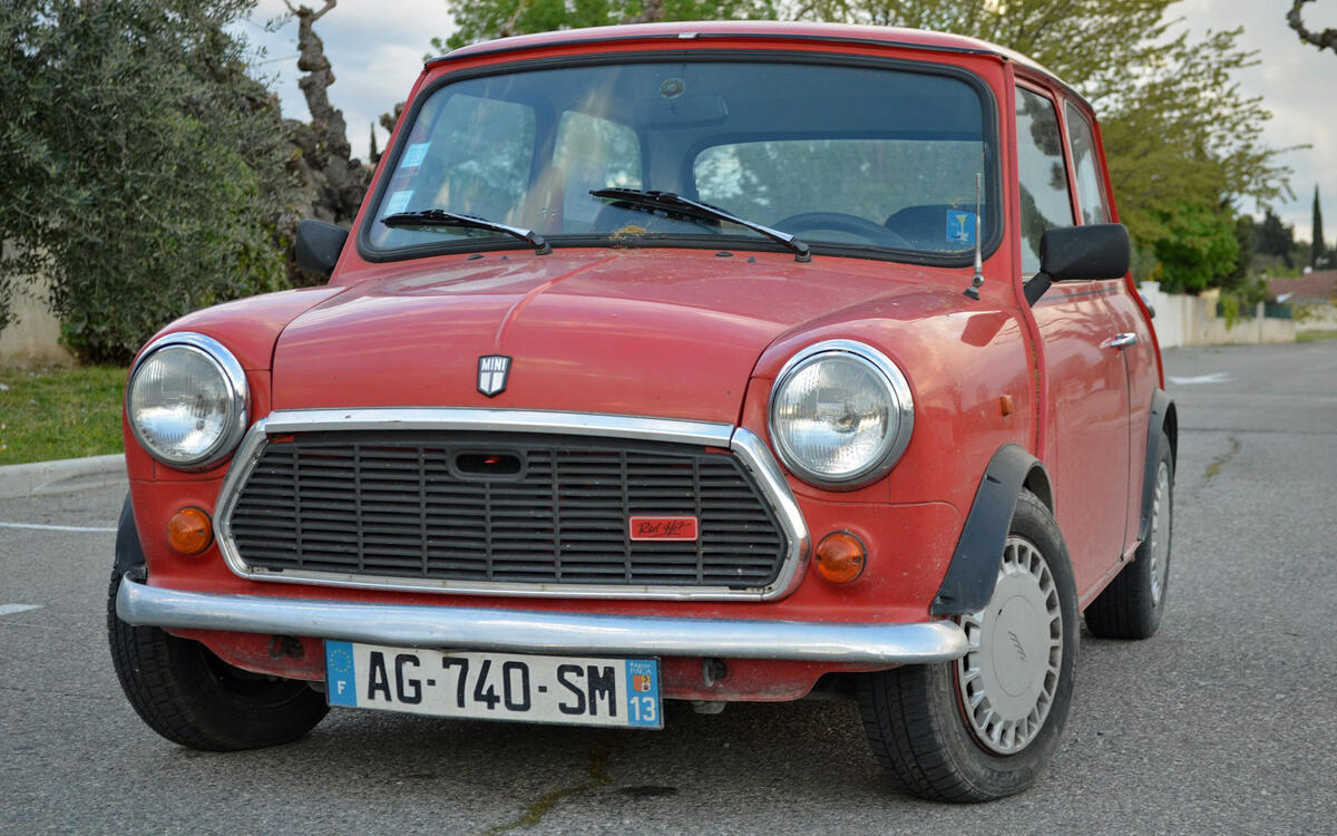 The glory-days of the souped-up Mini | Autocar