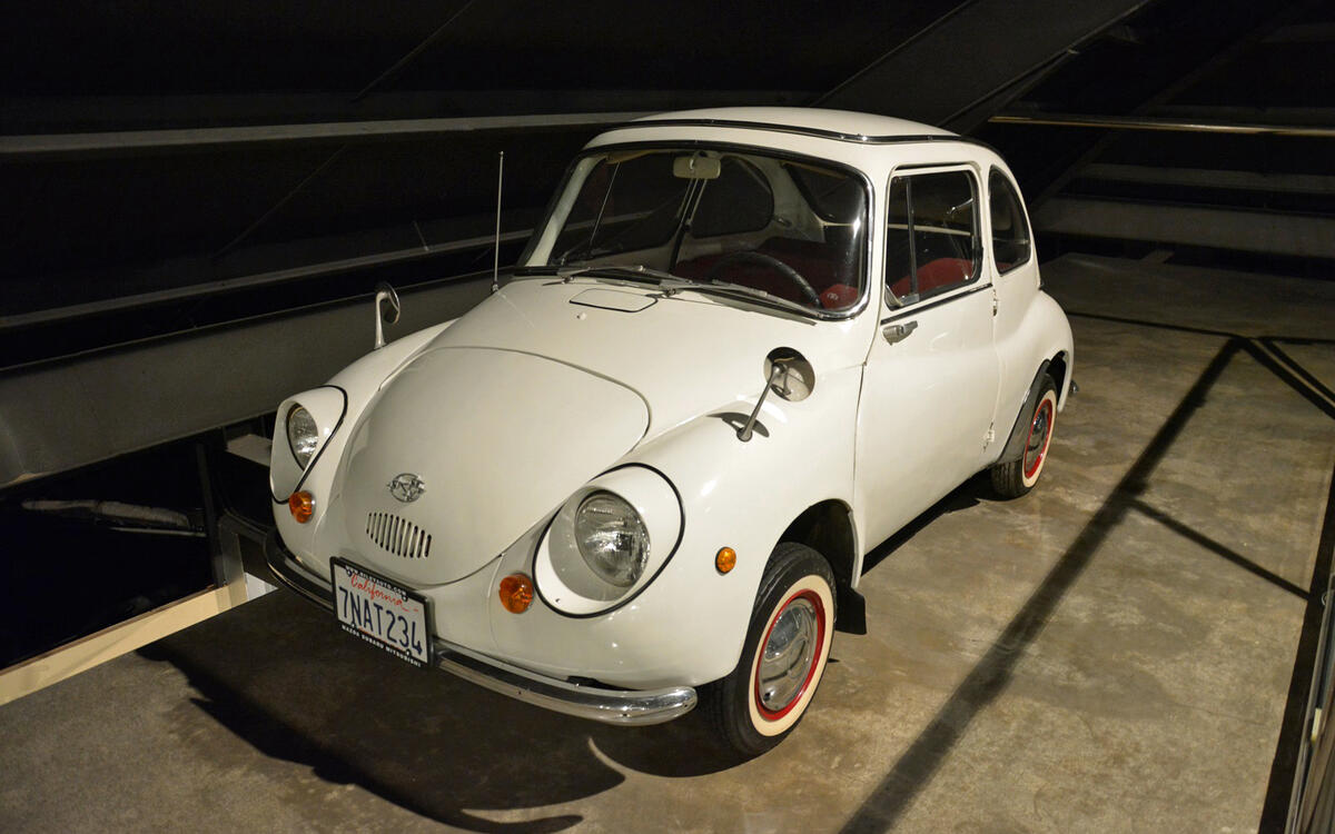 The strangest car collection in the world | Autocar