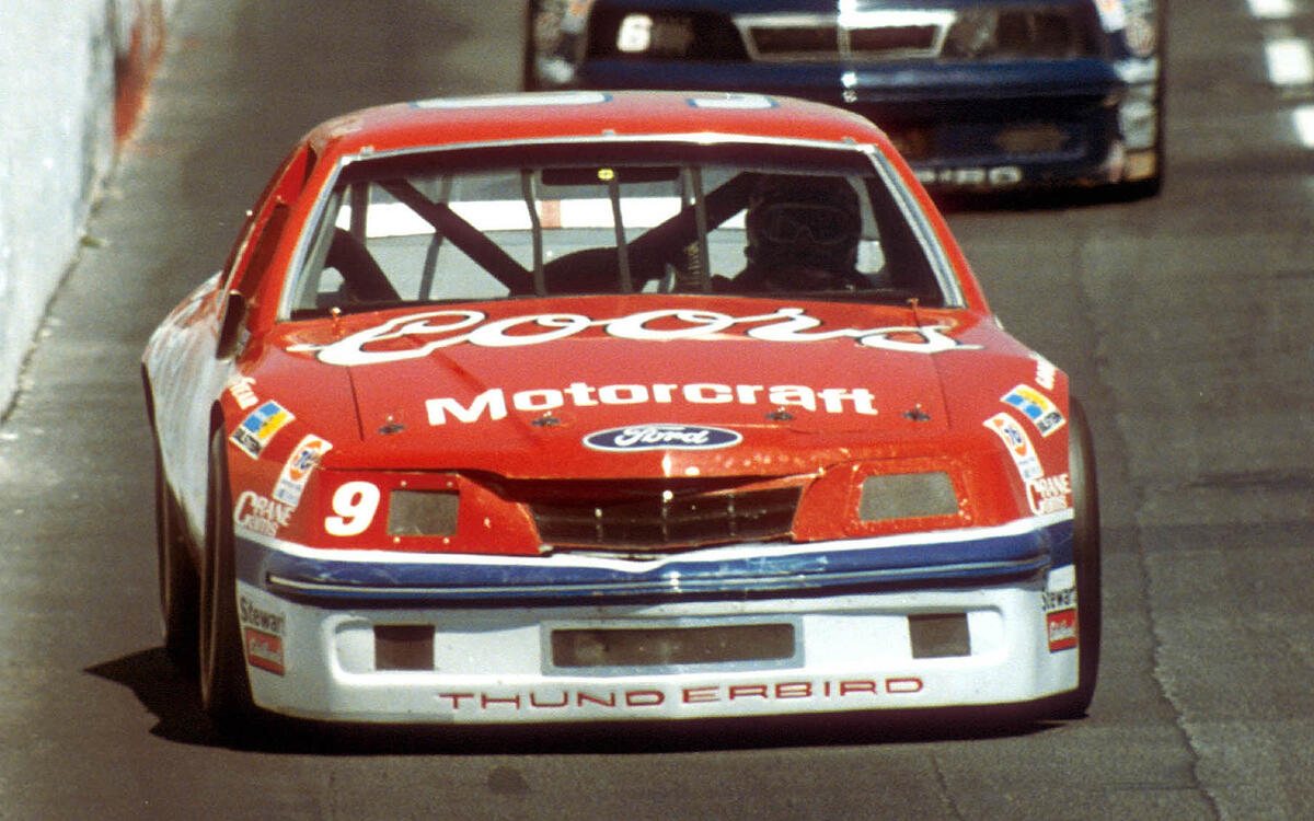 Escape into the wonderful world of the Ford Thunderbird | Autocar