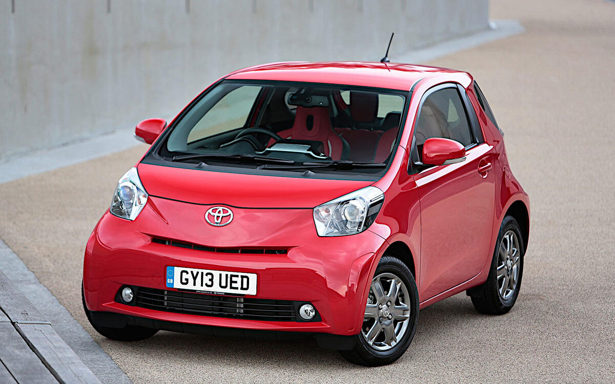 The smallest cars ever made by every major car maker | Autocar