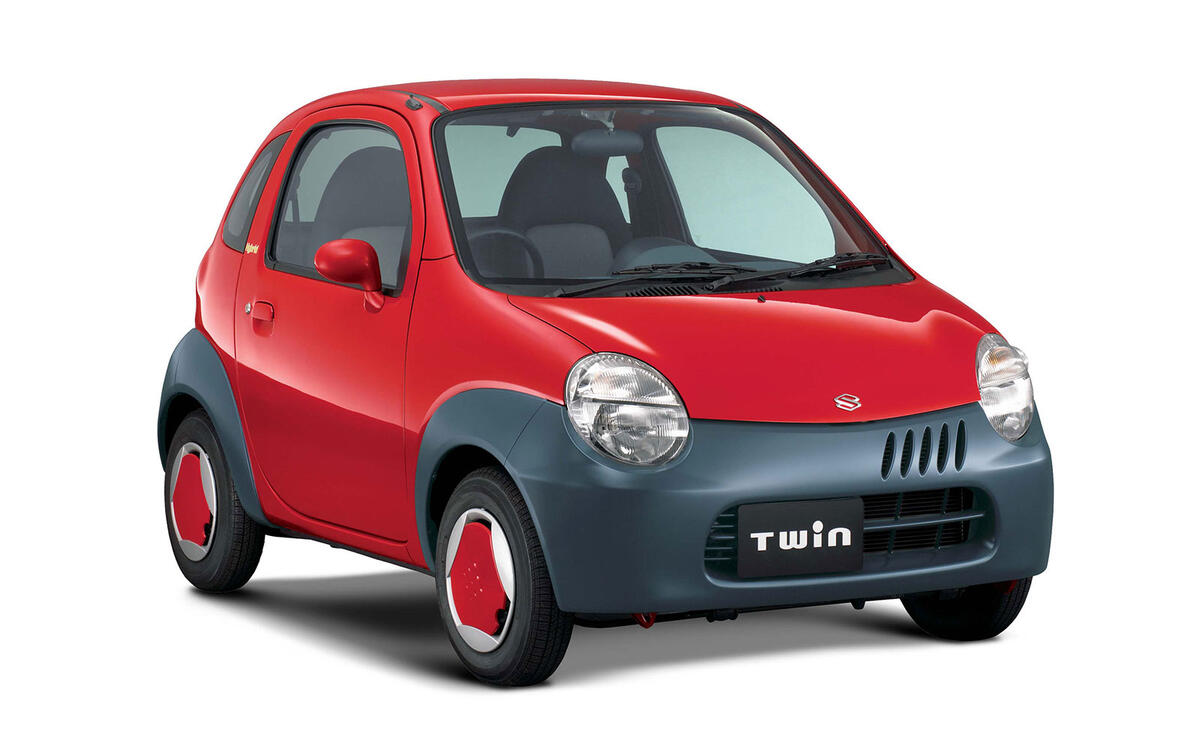The history of the kei car | Autocar