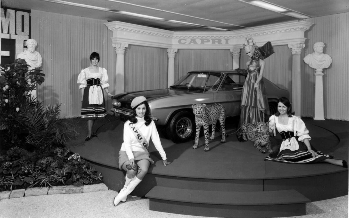 Ford Capri: a Great British love story | Autocar