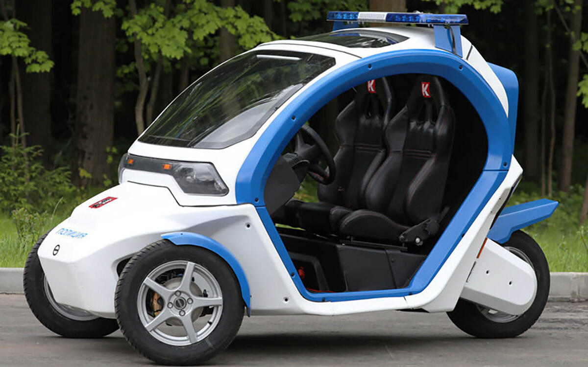 The coolest cars made by non-car makers | Autocar