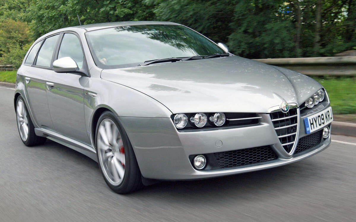 Classy used Italian cars you can buy for a song | Autocar