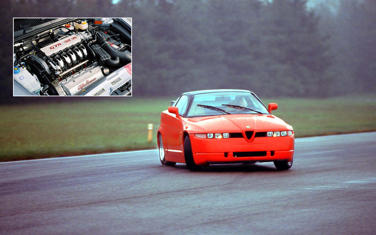 The world's greatest road car engines | Autocar