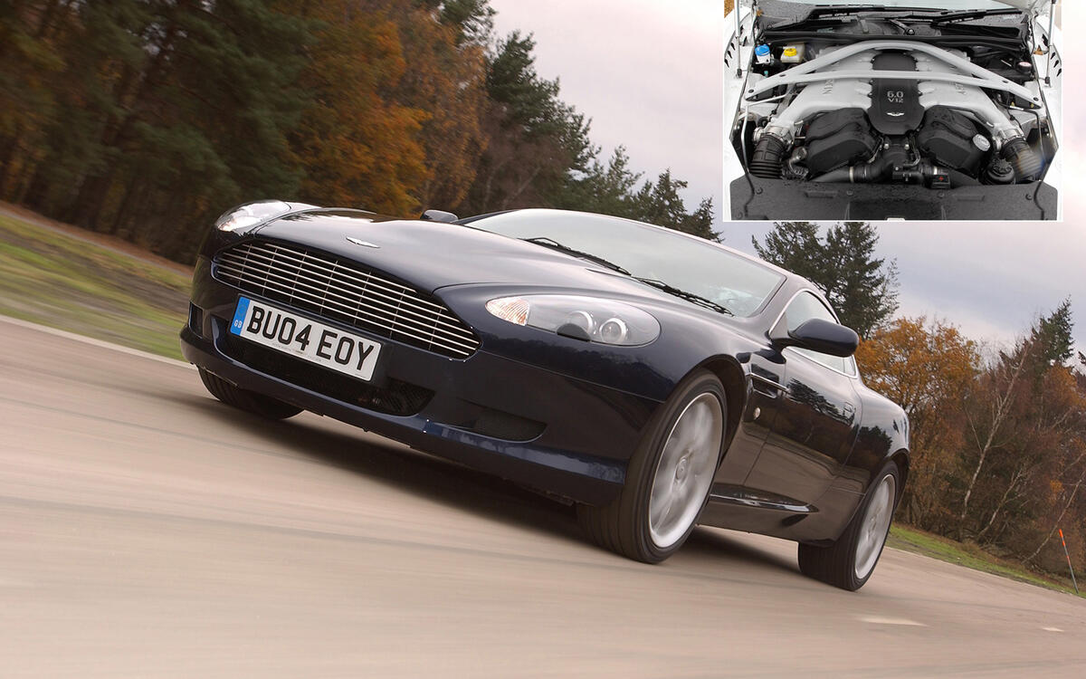 World’s best V12 engines – and the great cars they powered | Autocar