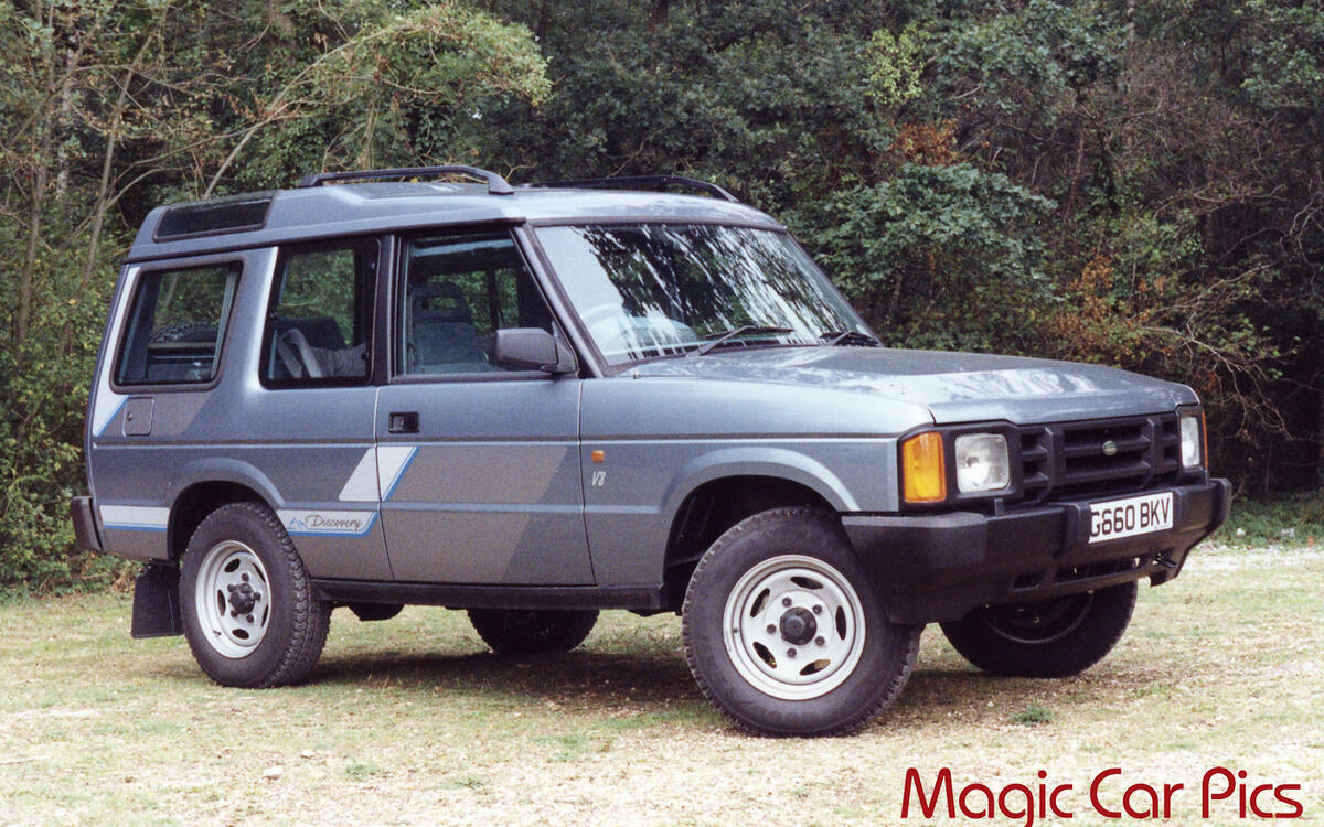 A brief history of the Rover V8 | Autocar