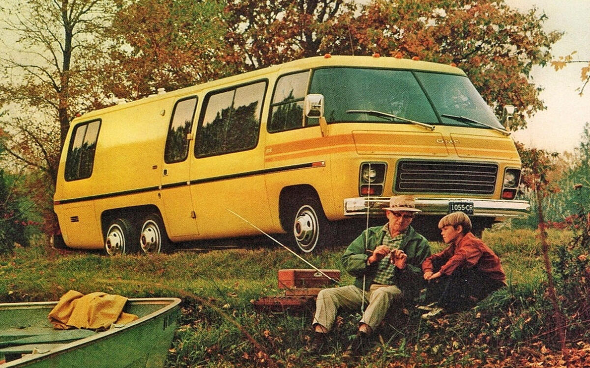 The best modern and retro campervans and RVs ever made | Autocar