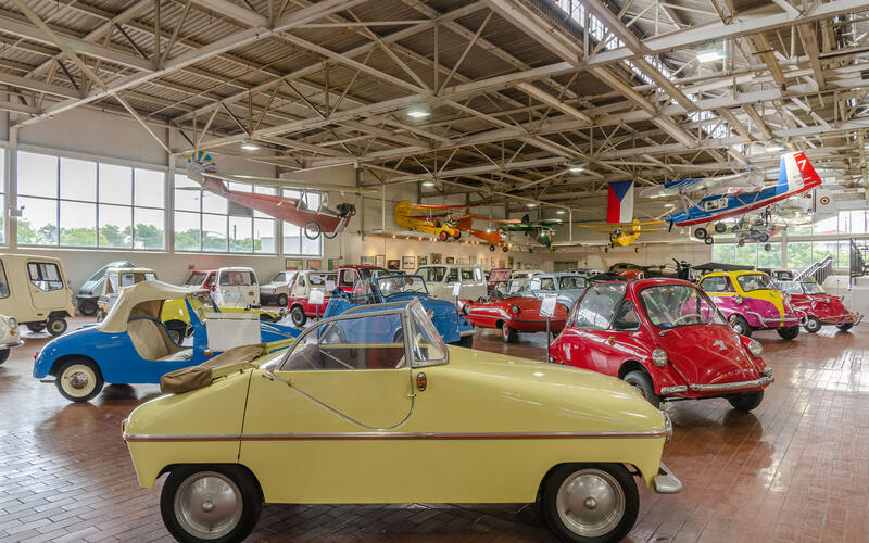Great car museums to visit over the holidays | Autocar