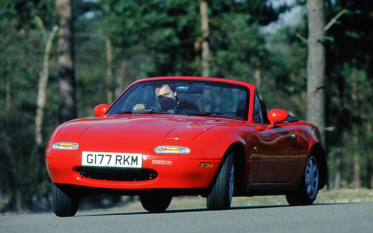 Ranked: the best-selling convertibles ever made | Autocar