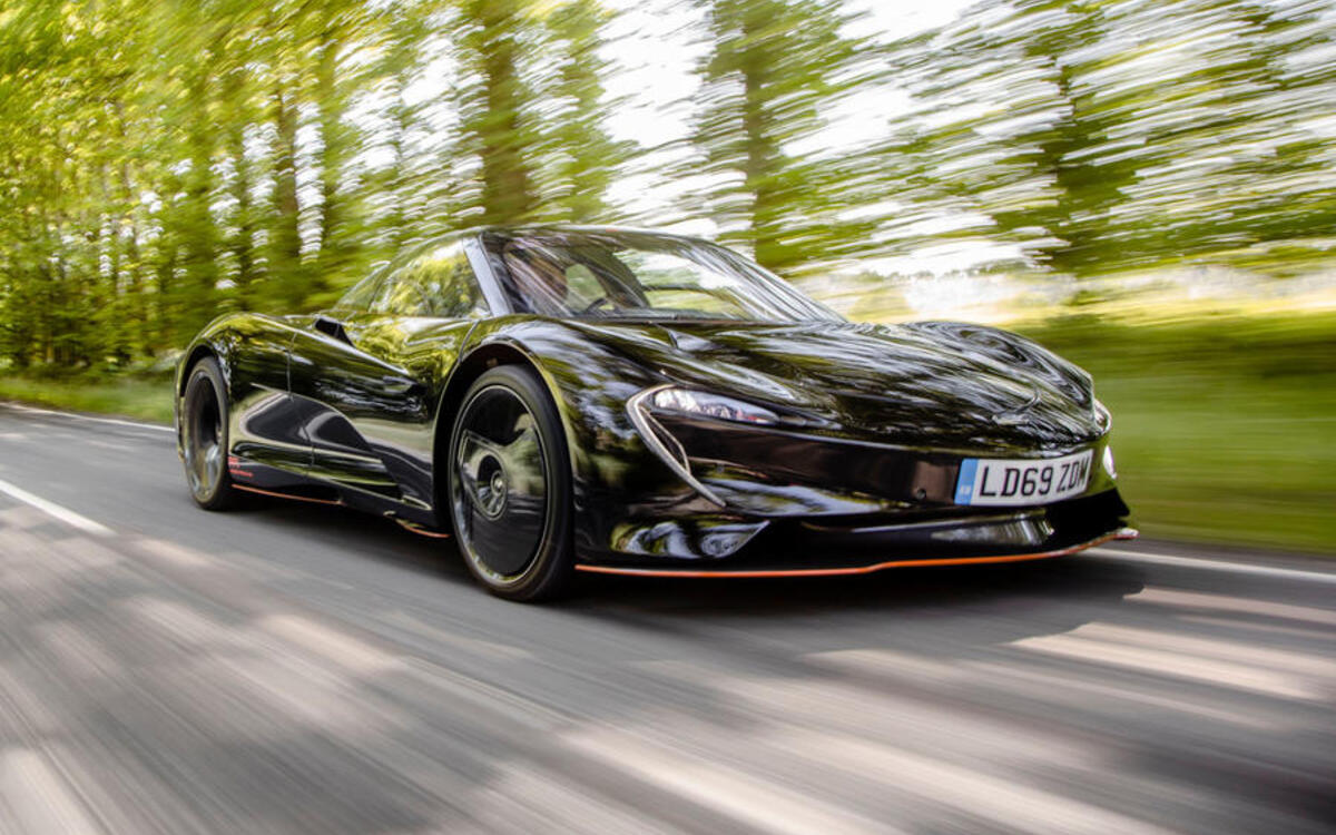 The fastest cars currently made by every major car maker | Autocar