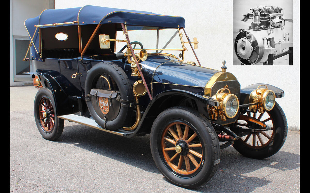 The finest American car engines in history | Autocar