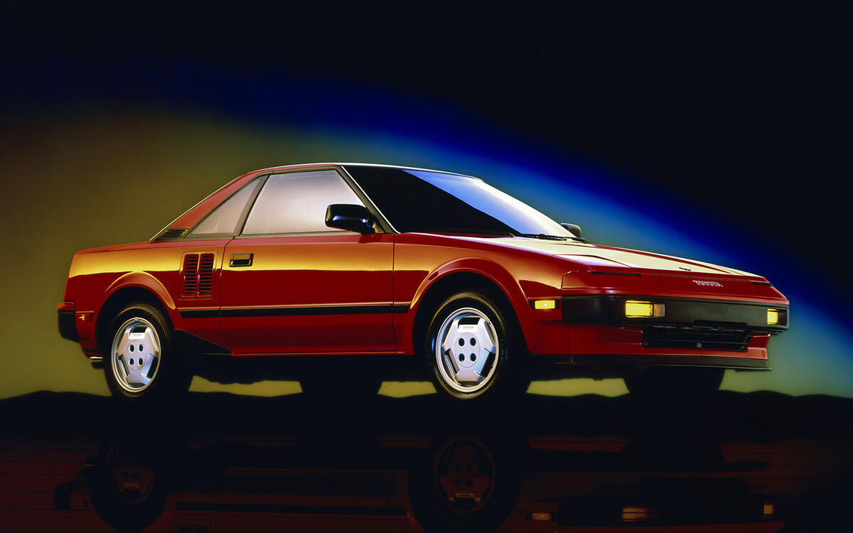 Six decades of mid-engined cars | Autocar