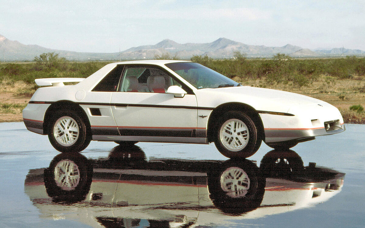 The forgotten cars of the 1980s | Autocar