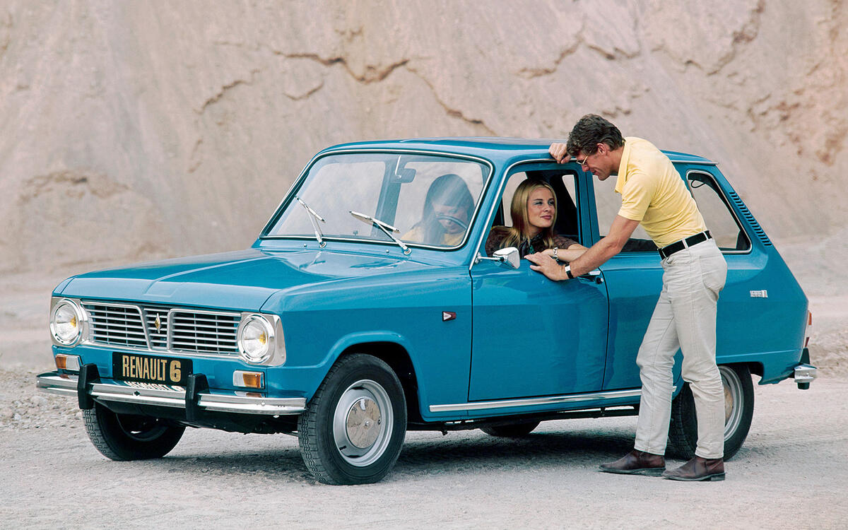 A visual history of 120 years of Renault | Autocar