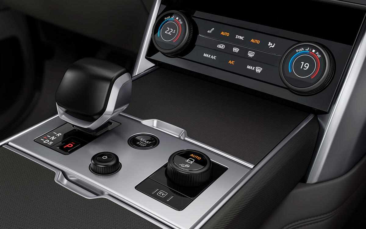 In pictures: the all-new Range Rover | Autocar