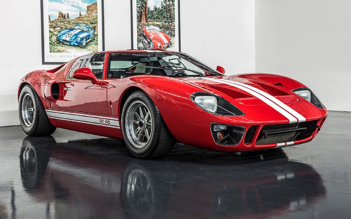 Old becomes new: the finest re-created classic cars | Autocar