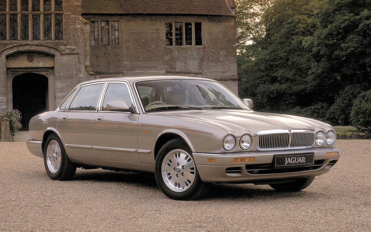 50 years of the Jaguar XJ | Autocar